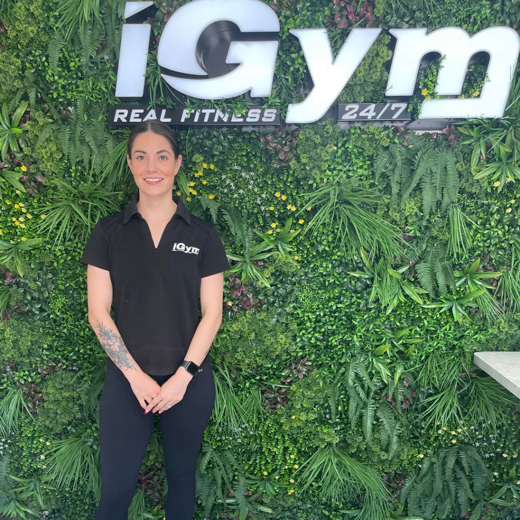 Meet the Managers! – iGym