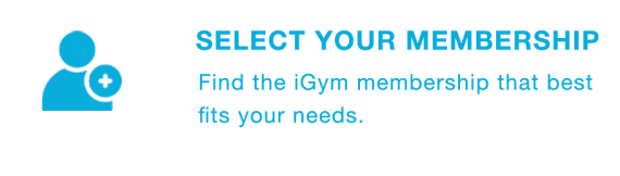 Join iGym – iGym